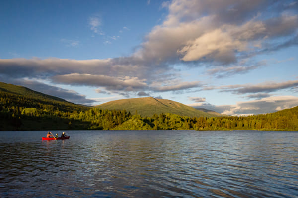 Evening Paddle by Shutterbug Shots Janice Gilbert | 500px