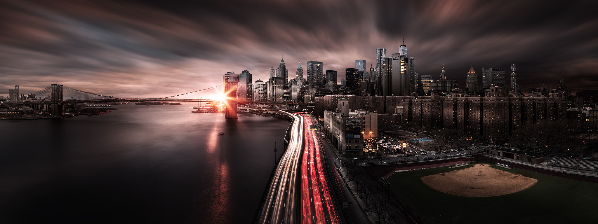 Manhattan Movement by Edward Reese / 500px