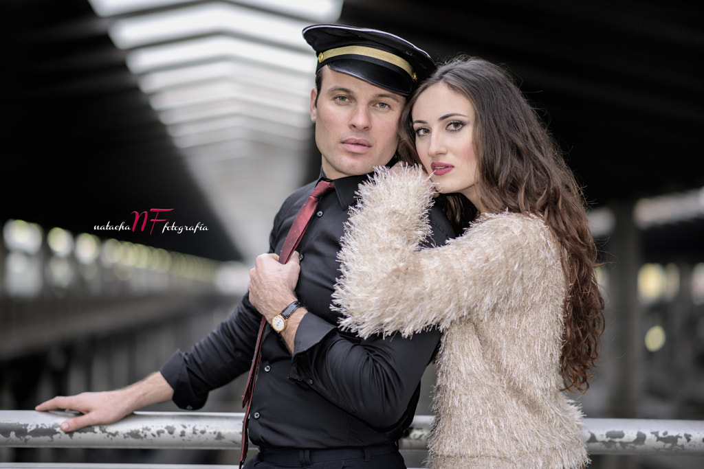 Modelos con encanto natural by Marta Natacha moreno / 500px