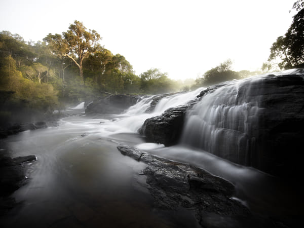 Waterfall, Margaret River, Western Australia by Christian Fletcher | 500px