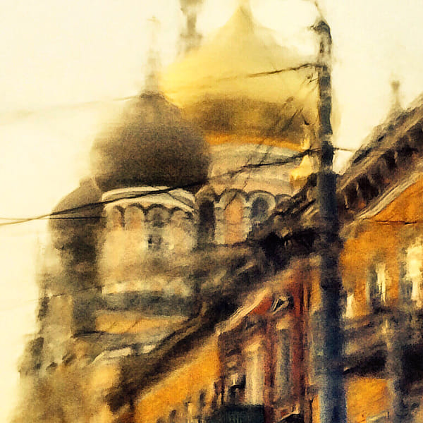 Odessa Ukraine old church Купола в России кроют чи ... by Svitlana ...