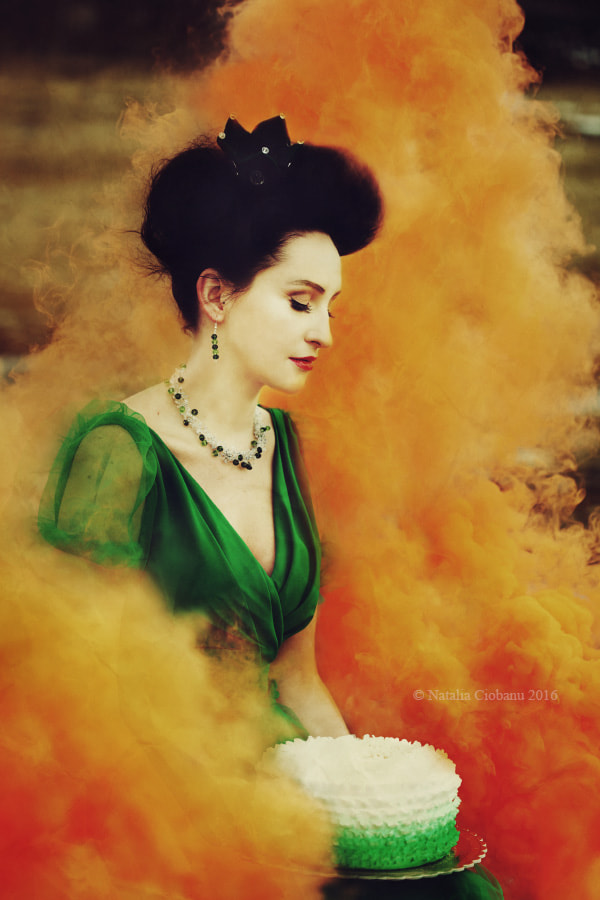 Make a wish by Natalia Ciobanu / 500px