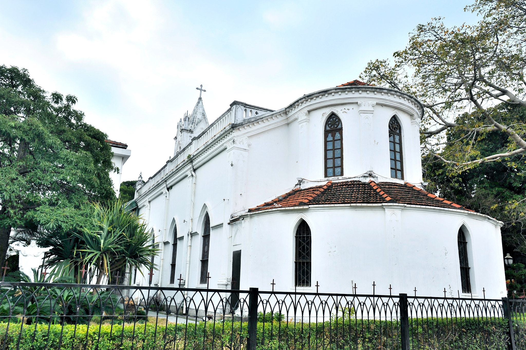 中国厦门鼓浪屿近代建筑天主堂 by 莫 得 | 500px