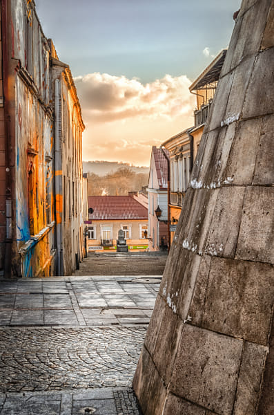 glow of street by Marian Latocha | 500px