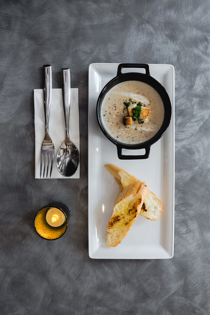 Set lunch by Chang Tang / 500px