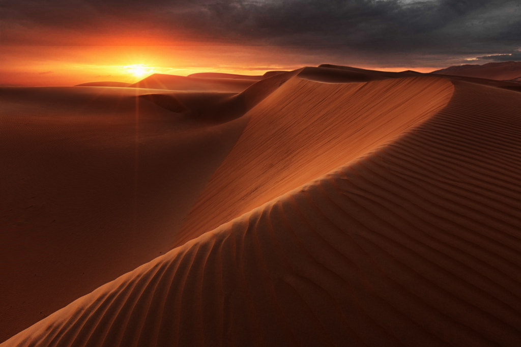 Breathtaking by Mohamed Al Midfa / 500px