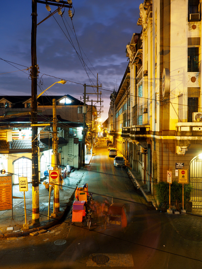 Intramuros by Oko D / 500px