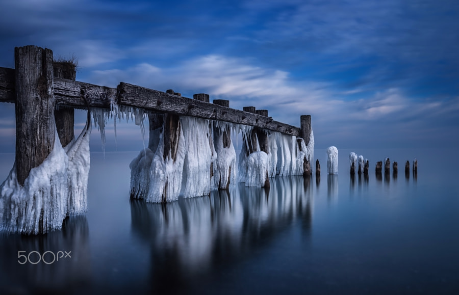 Ice Sculptures by Susan A. Breau / 500px