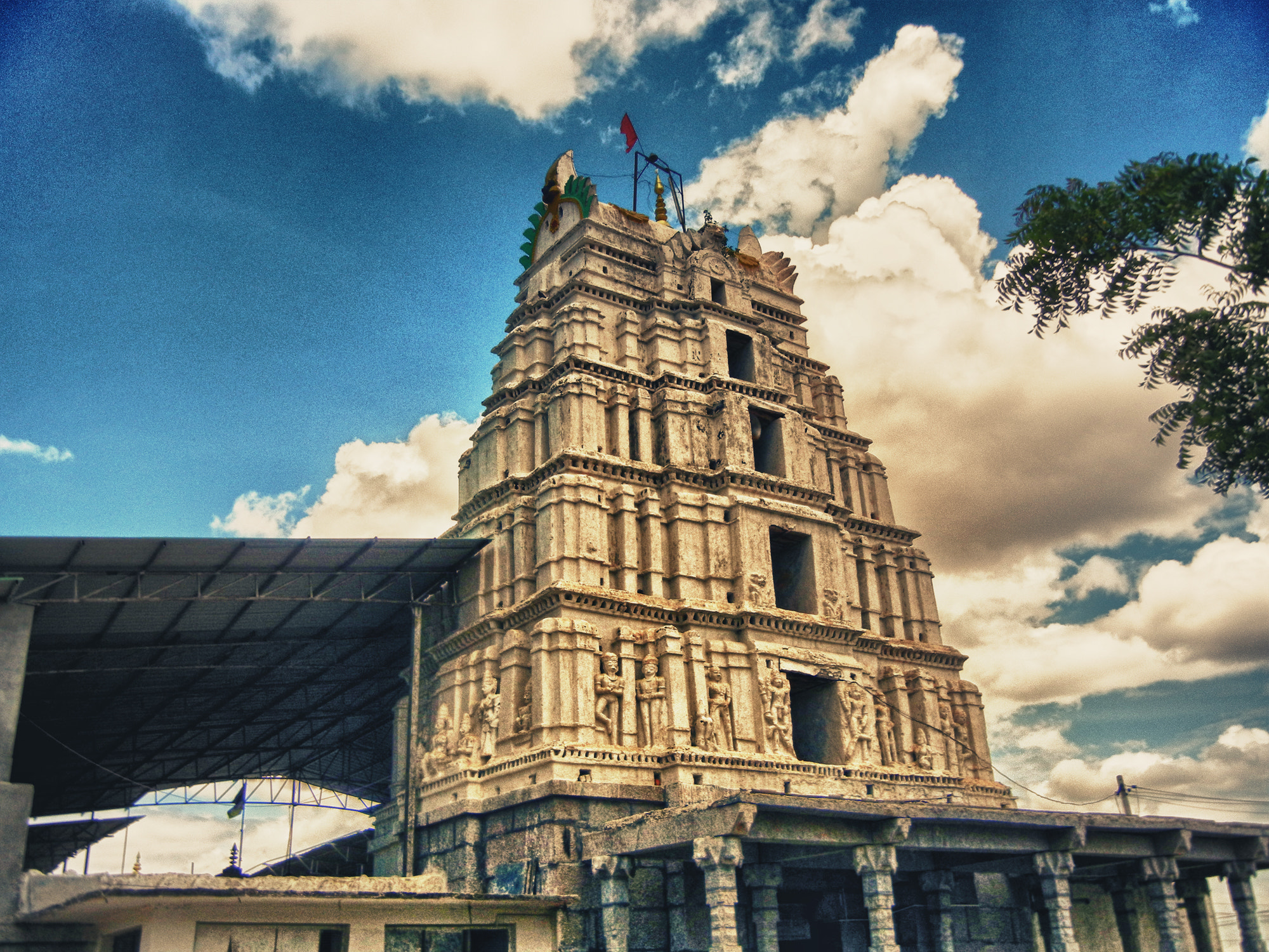 Kurugodu temple, karnataka by Ramireddy Dinne - Photo 14061003 / 500px