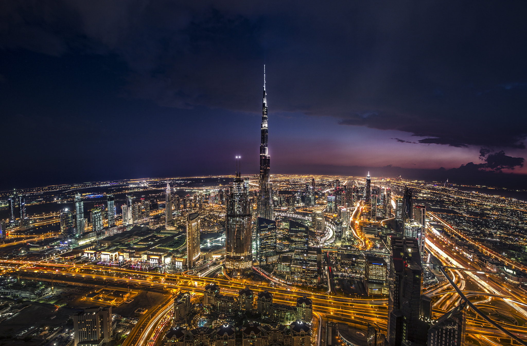 Burj Khalifa by Jeff Dotson | 500px