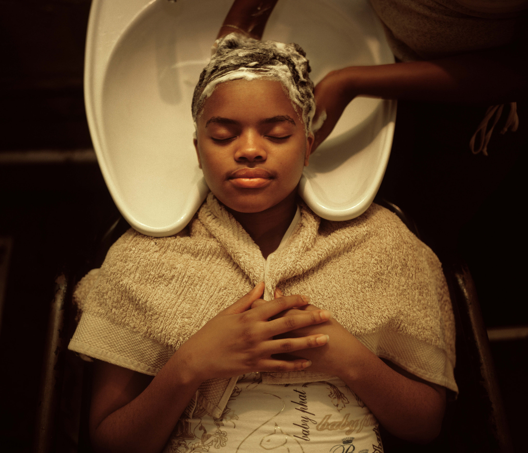 HRH Princess Sikhanyiso Dlamini of Swaziland by James Adolphus / 500px