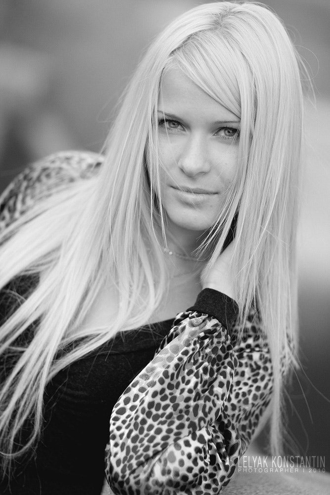 Портрет by Konstantin Lelyak / 500px