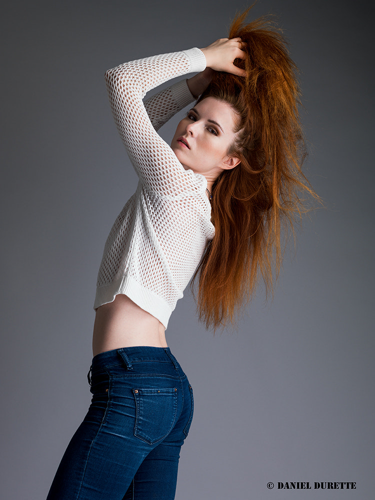 Kristin by Daniel Durette / 500px