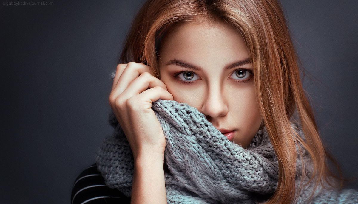 Anna by Olga Boyko / 500px