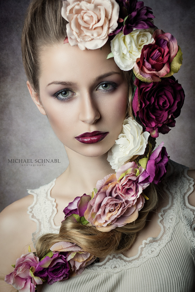 Theresa by Michael Schnabl / 500px