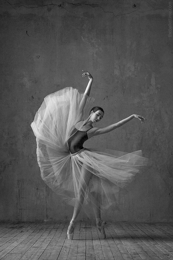 Ana Turazashvili by Alexander Yakovlev / 500px