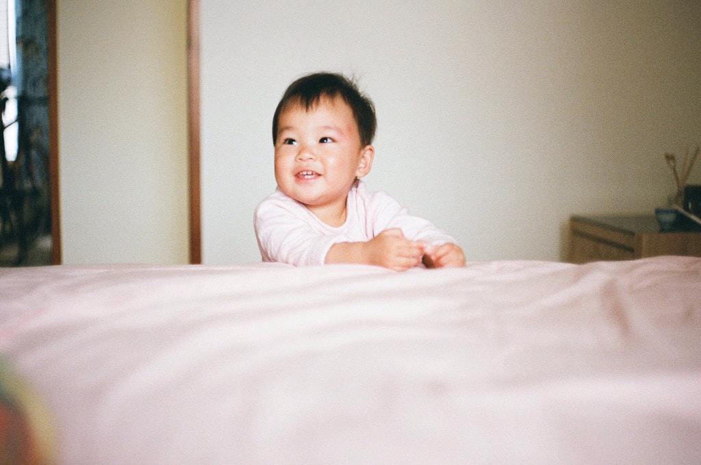 nothing to worry by Evan chen / 500px