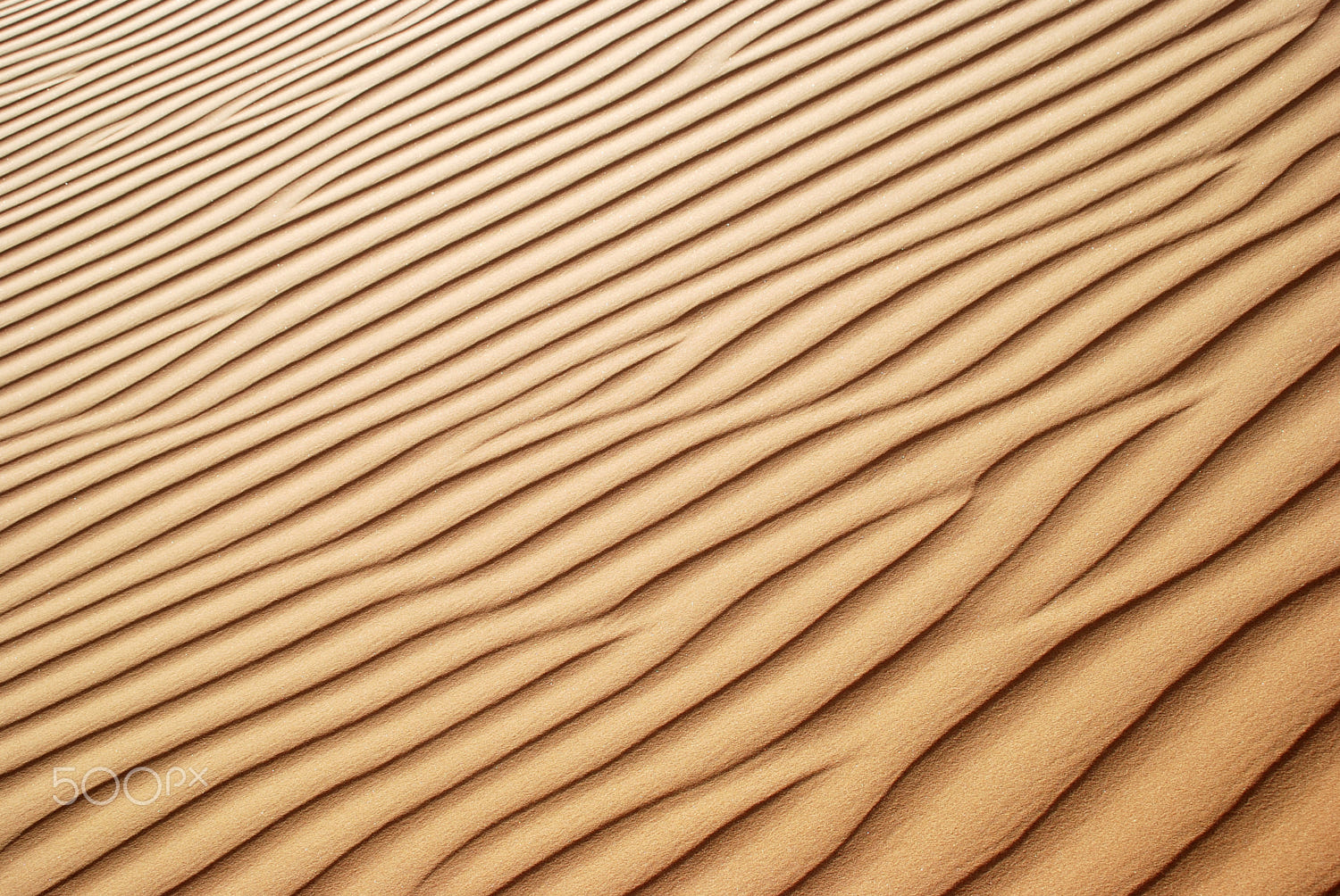 Sand wave pattern by Maurus Spescha / 500px