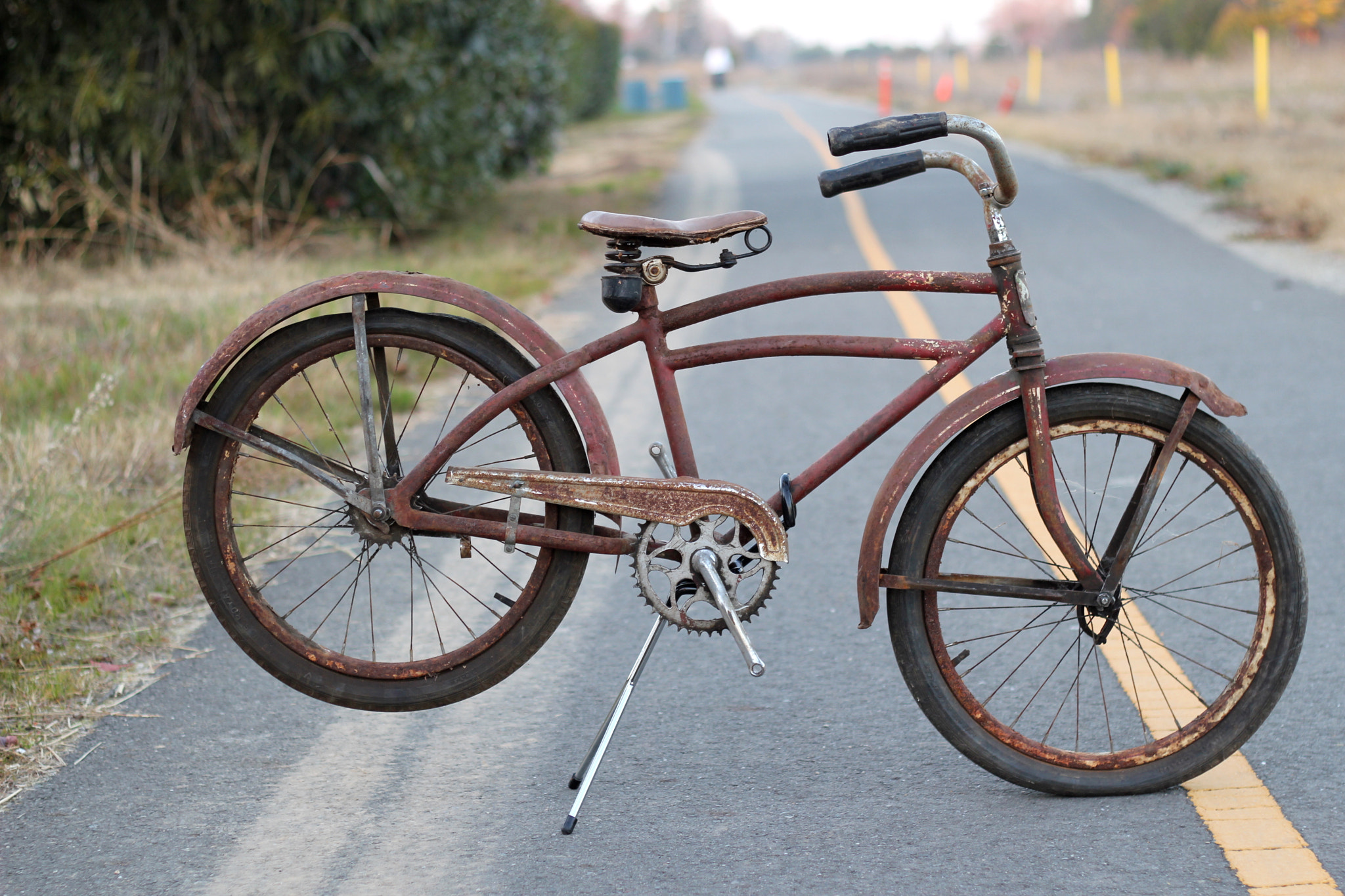1948 Firestone Pilot Bike by Jason Dunn / 500px