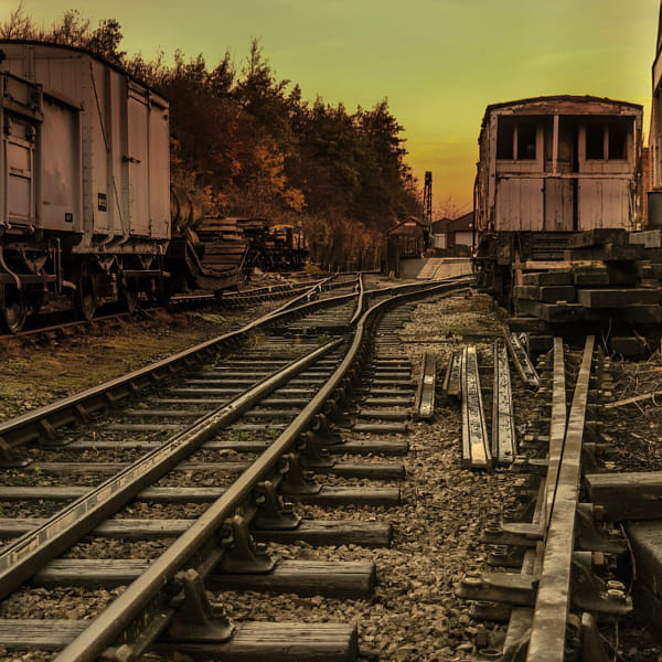 Middleton railway one of the most famous steam rai ... by Philip ...