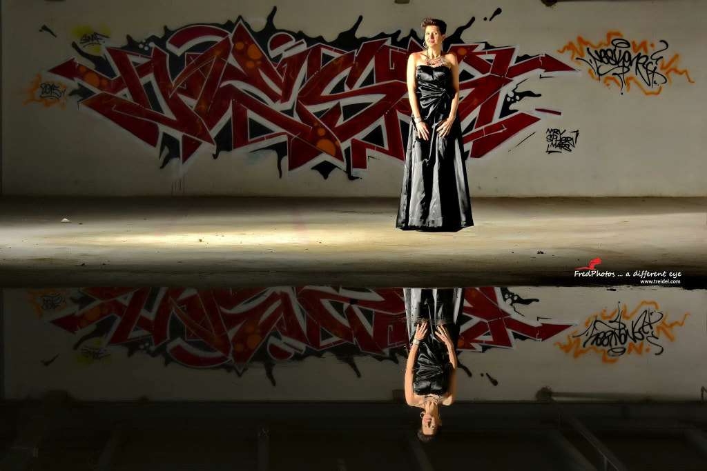 Modèle: Stacha Balmat by Fred Treidel - Photography / 500px