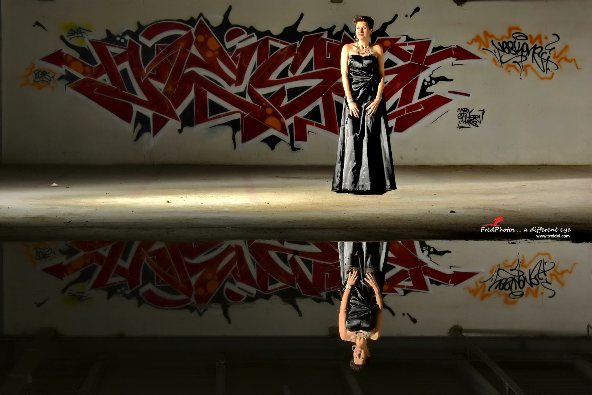 Modèle: Stacha Balmat by Fred Treidel - Photography / 500px