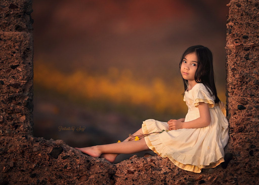 Lexy by Suzy Mead / 500px