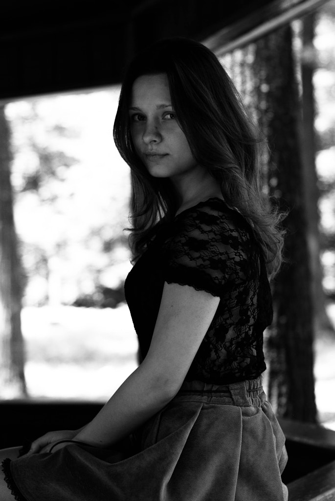 Yulia by Yulia Baranova / 500px