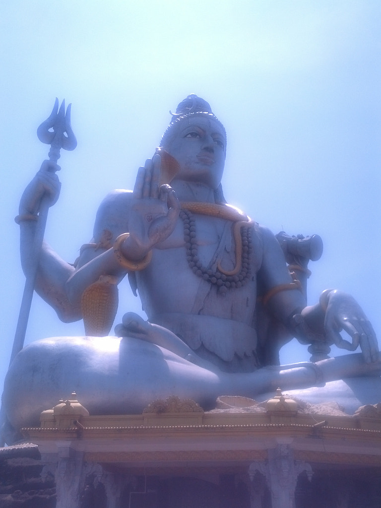 Load Shiva by Pramod P / 500px