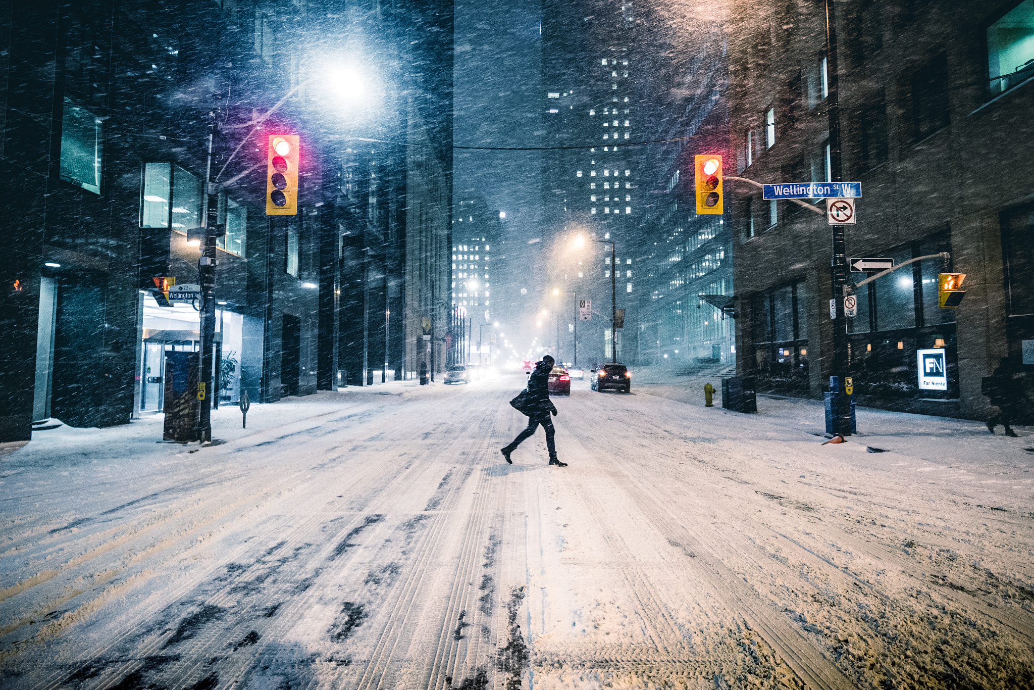 Winter Nightscapes | Gallery curated by 500px / 500px