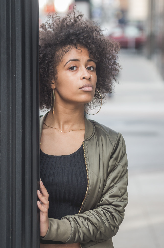 Angeliece Portraits Copy by Raymond Jackson / 500px