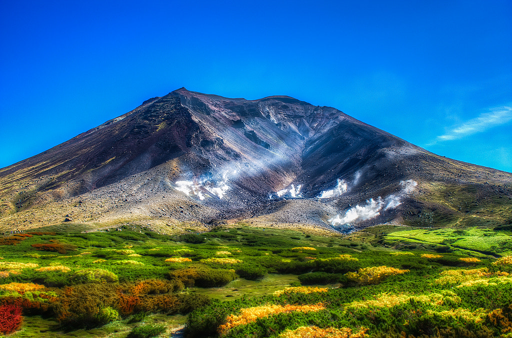 Mt Asahi by Miki Asai / 500px