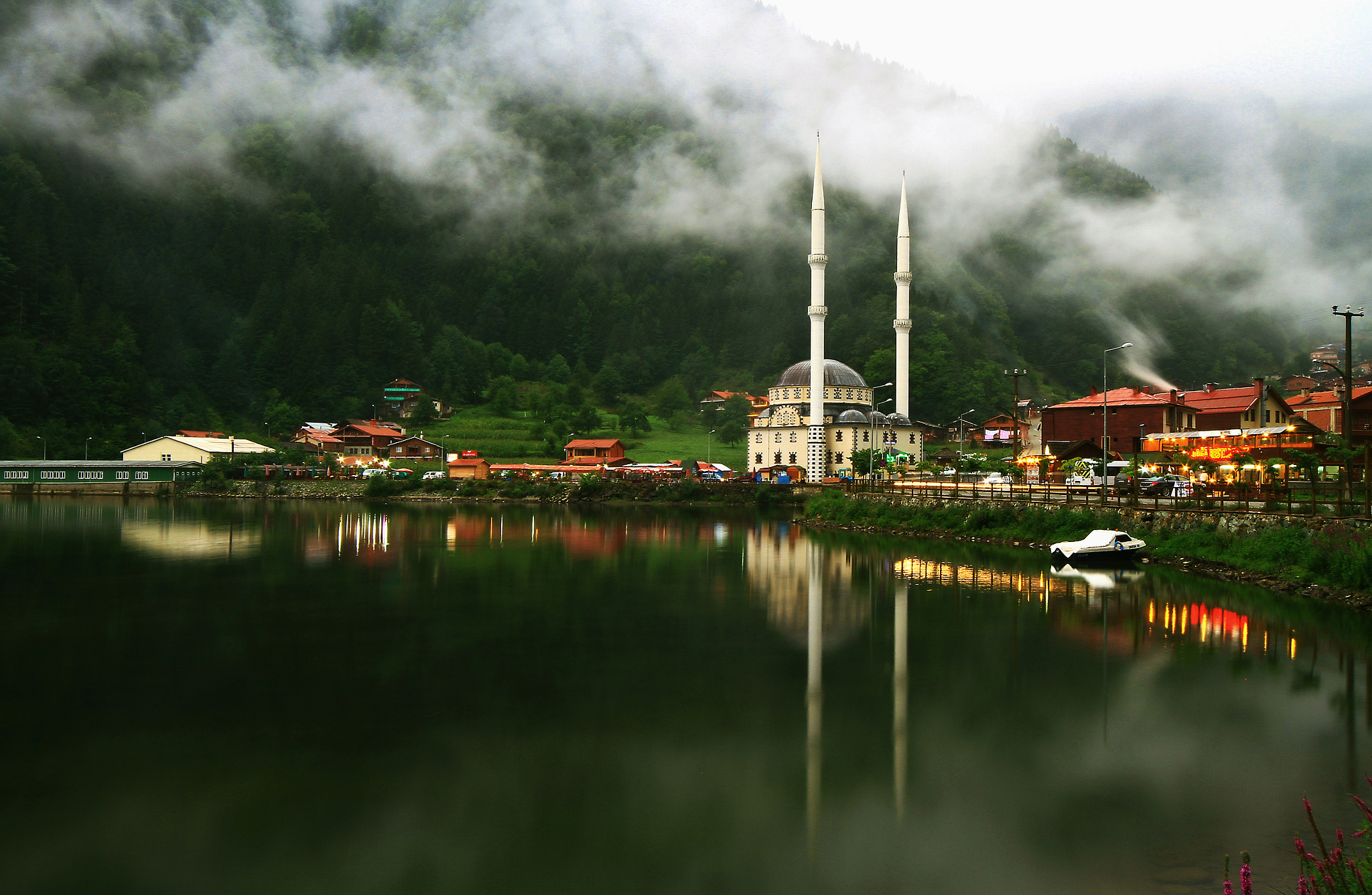 Trabzon Turkey by Celal Canik / 500px