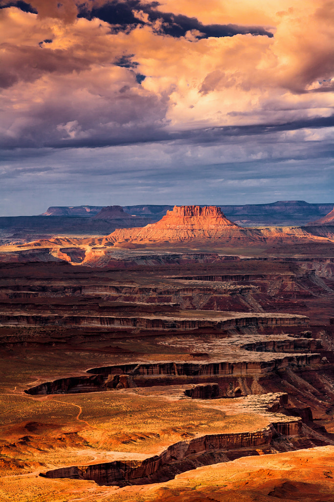 Green River Overlook by Gleb Tarro / 500px