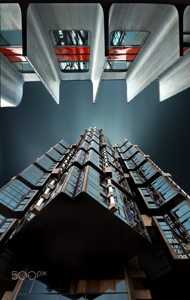 totem tower by roland lenert / 500px