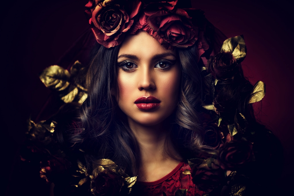 Portraits by Mark Prinz – Medlinyelle