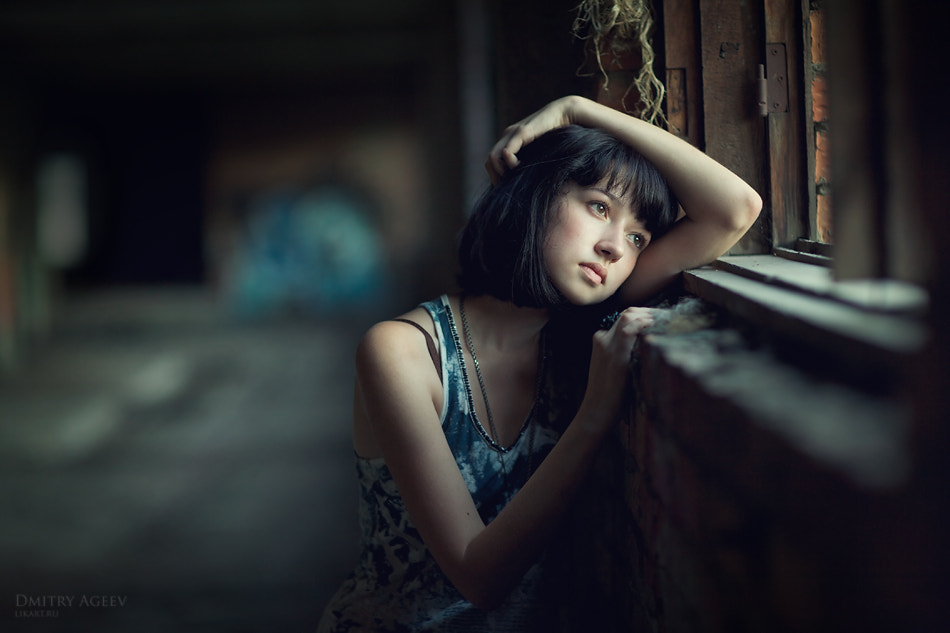 by Dmitry Ageev / 500px