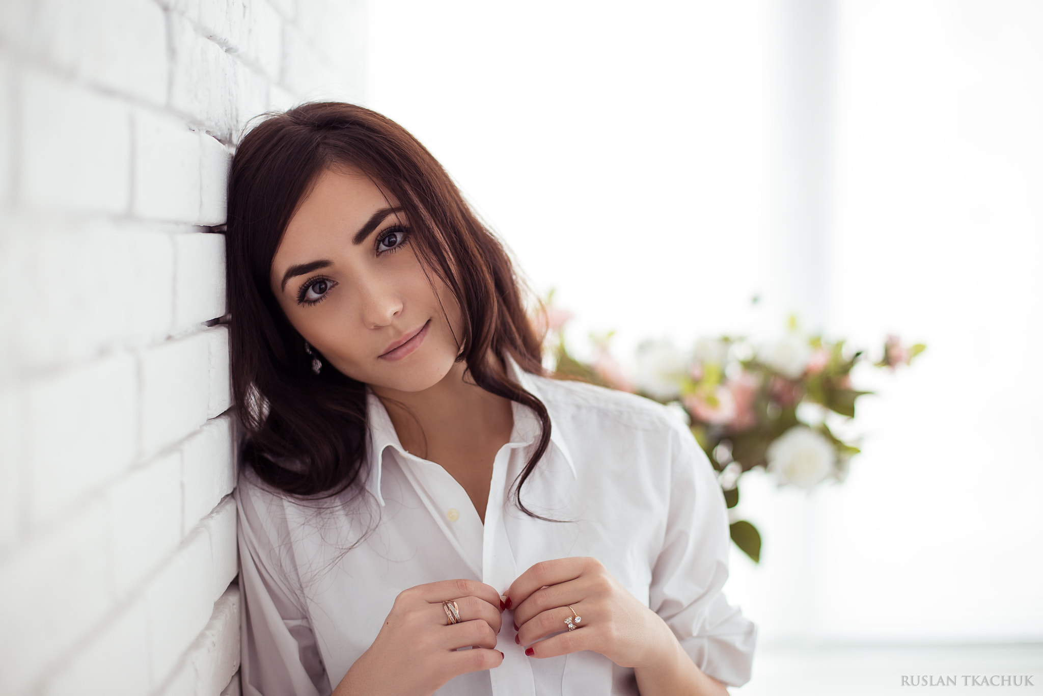 Ekaterina by Ruslan Tkachuk / 500px