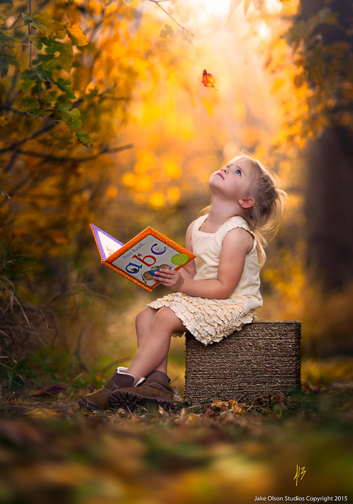 Autumn Begins by Jake Olson Studios / 500px