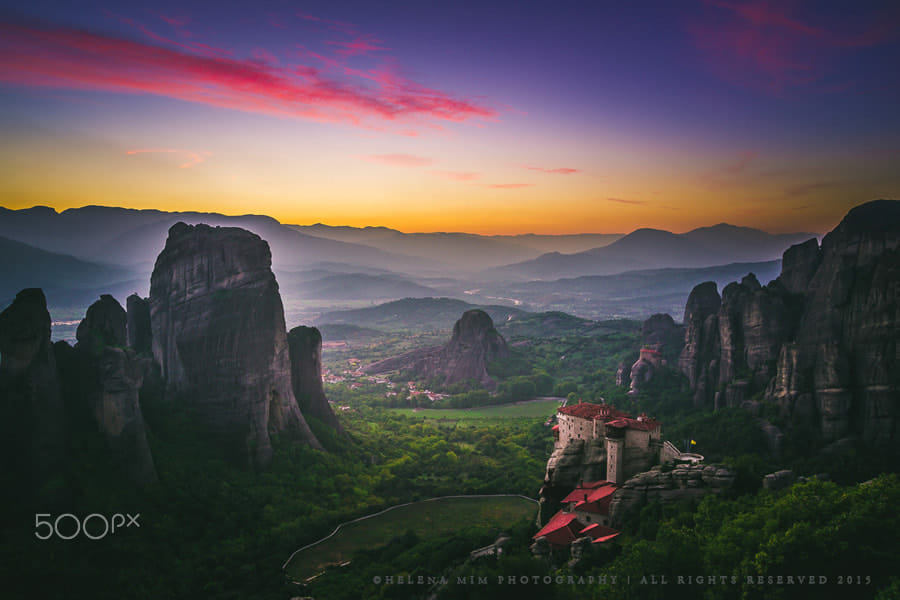 Magical Land by Helena Mim / 500px