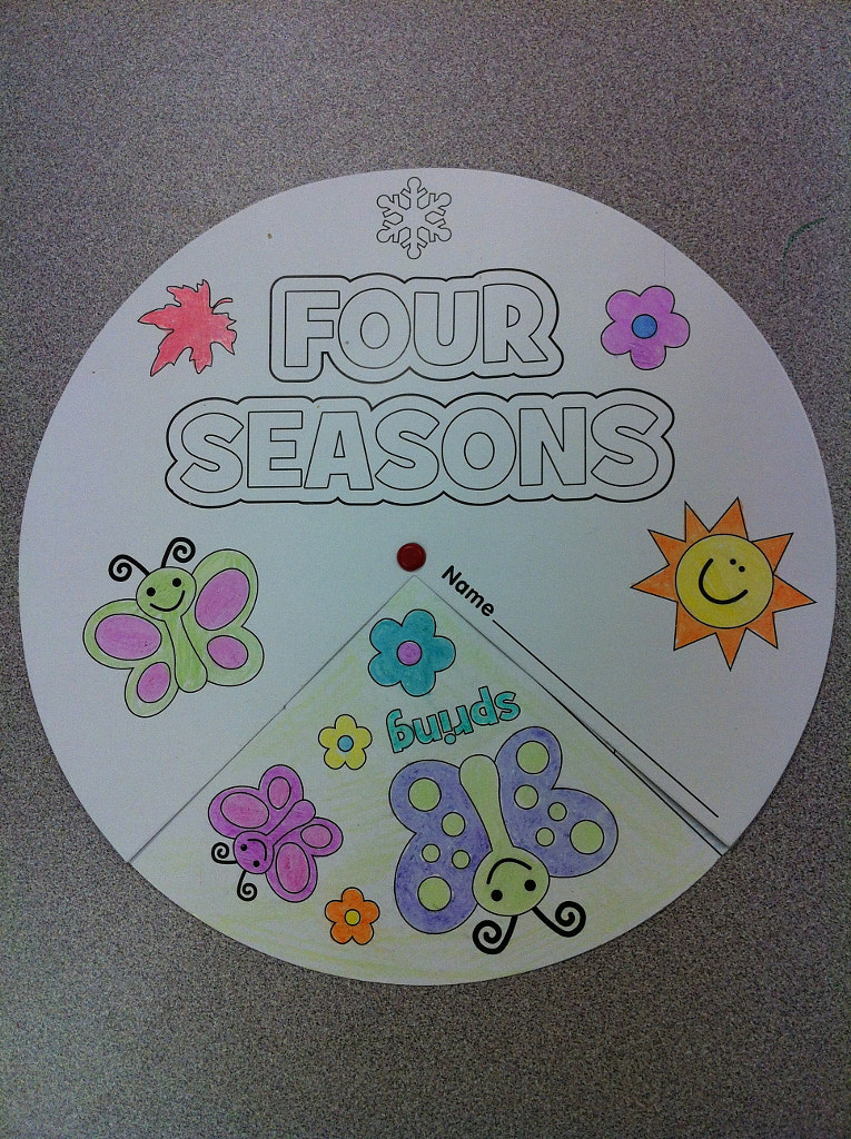 Season Spinning Wheel by agoss / 500px