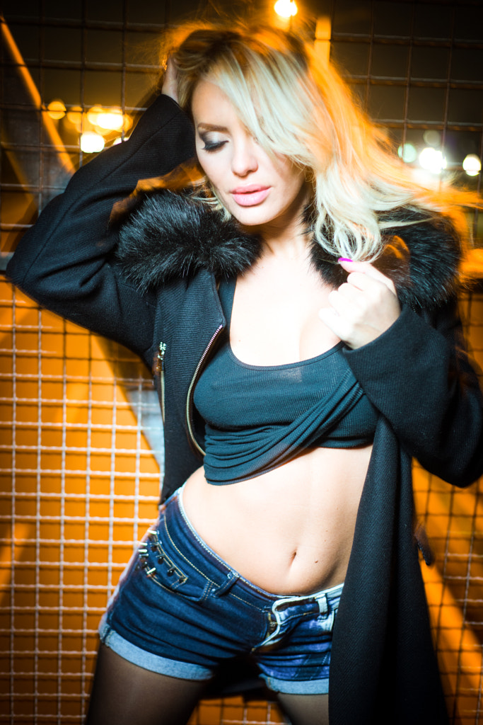 elena by Francesco Paoletti / 500px