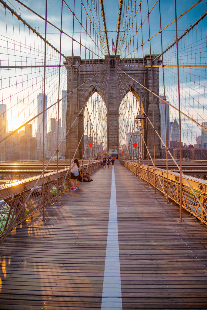 Gotham by Markus De / 500px