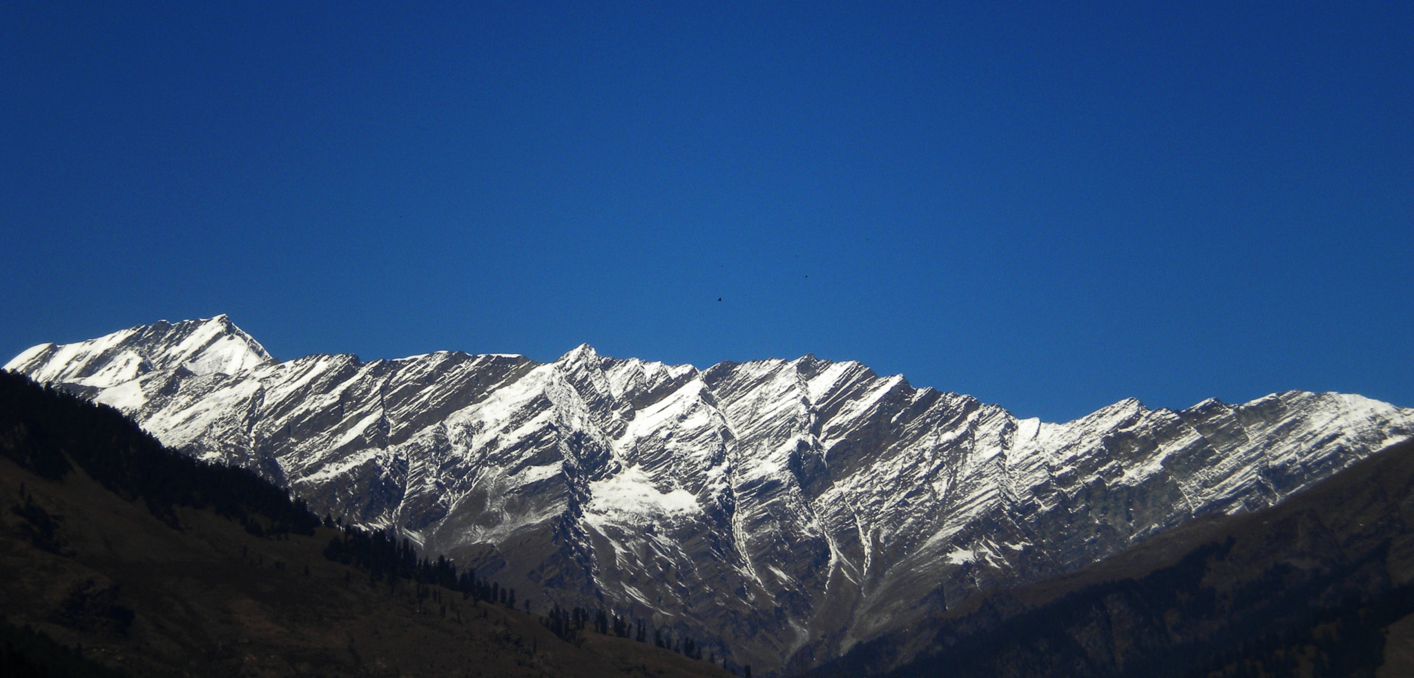 The lesser Himalayas by Suman Sharma / 500px