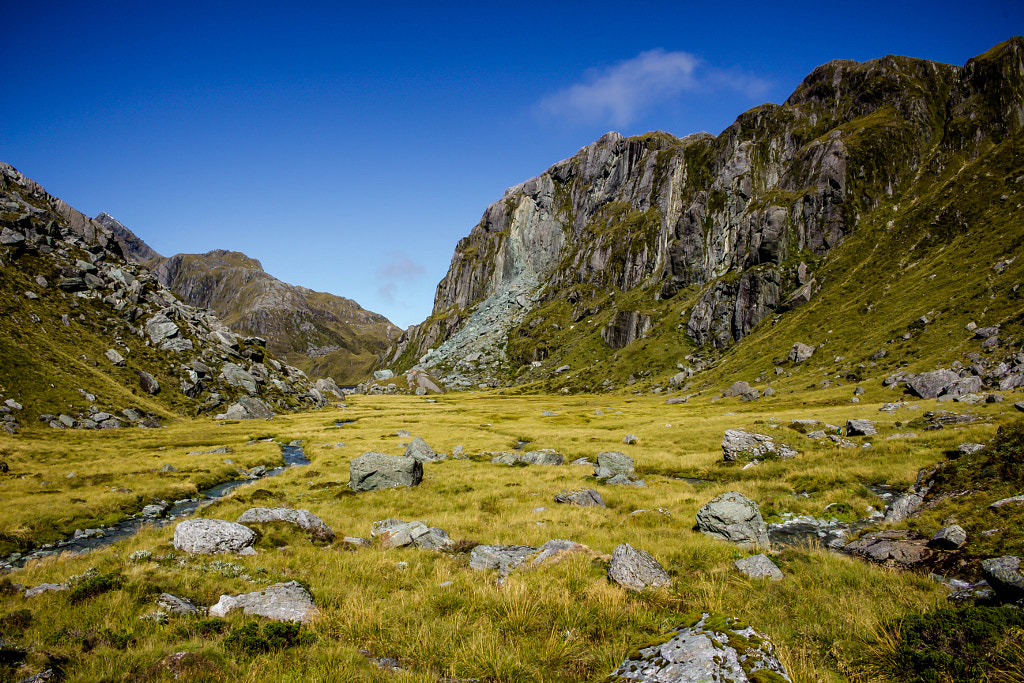 Valley of the Trolls by Kris Sweetapple / 500px
