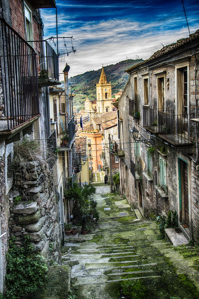 Novara di Sicilia by Marcello Mento / 500px