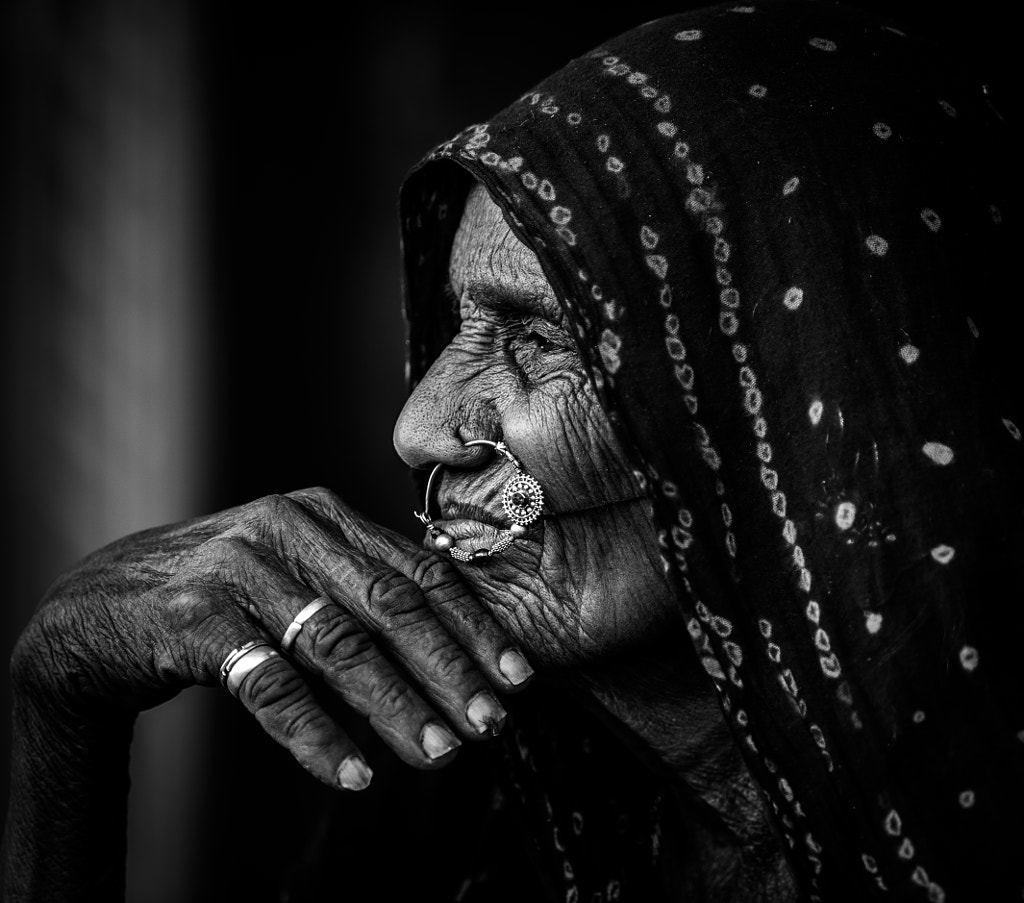 Deep thinking by Murtadha Alqazwini / 500px