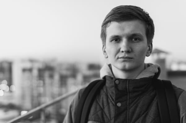 I'm by Dmitry Rusakov | 500px