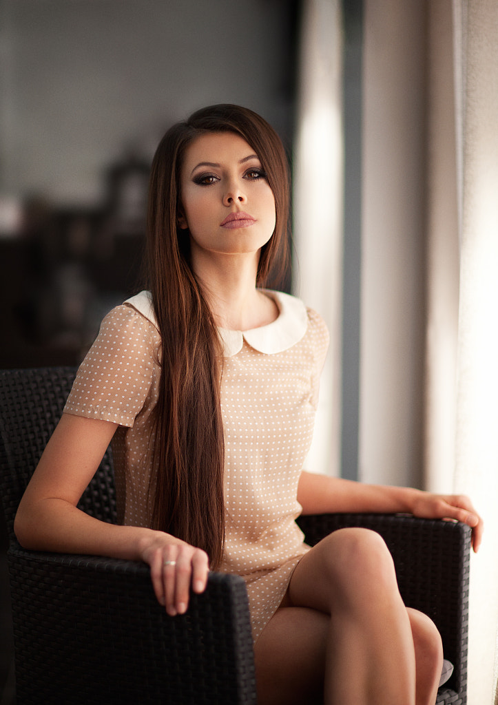 Olga by Zachar Rise / 500px