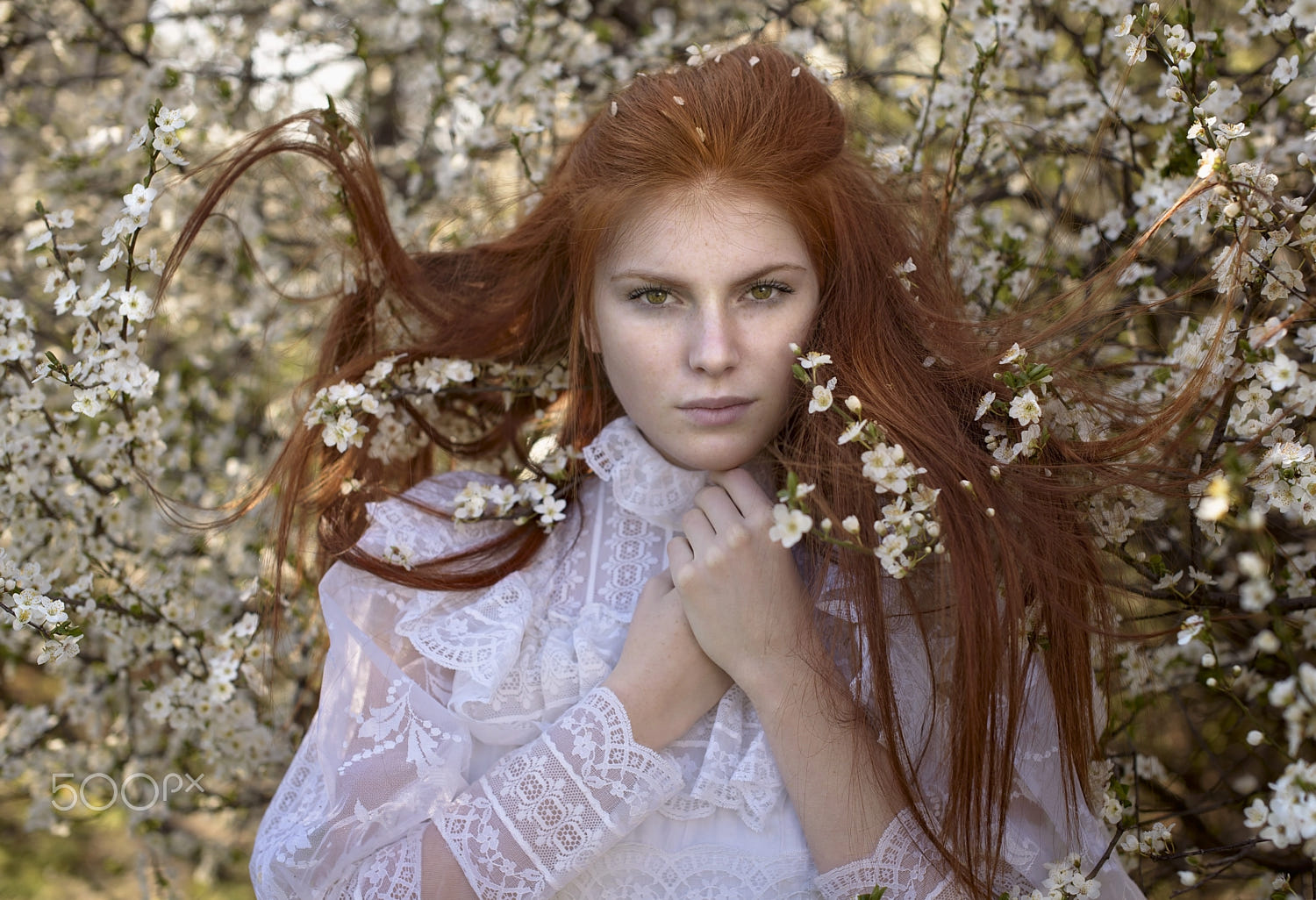 Chrissy by Tanya Markova - Nya / 500px